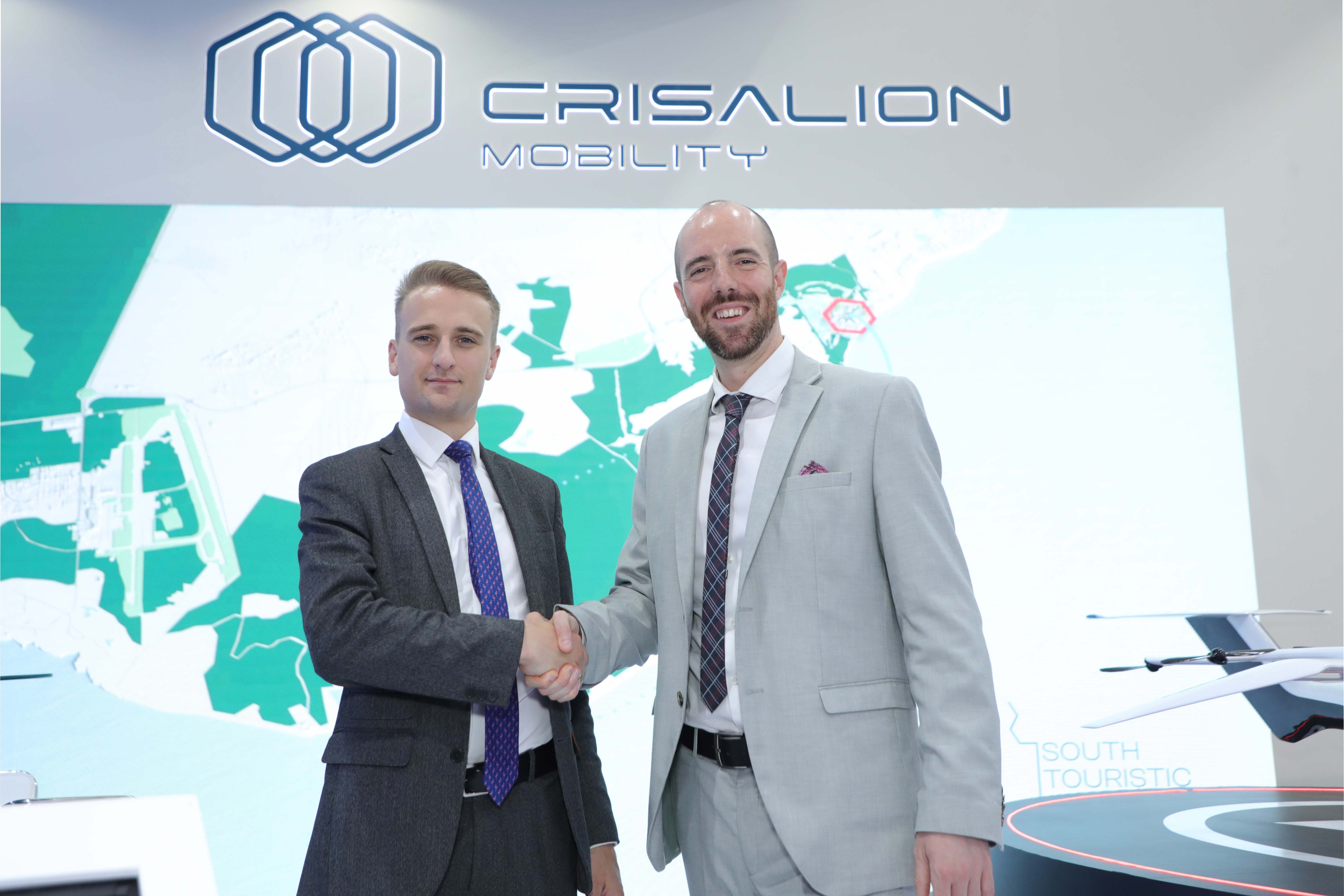 Strategic alliances in 2023 - Crisalion Mobility Solutions