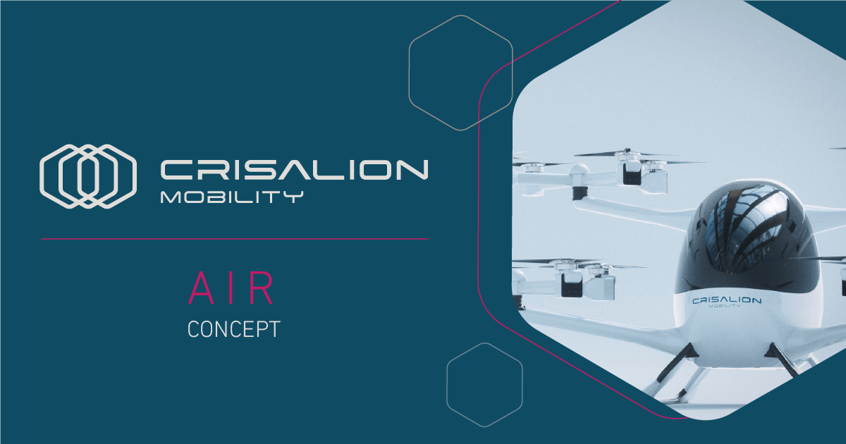 Aircraft CONCEPT | CRISALION Mobility