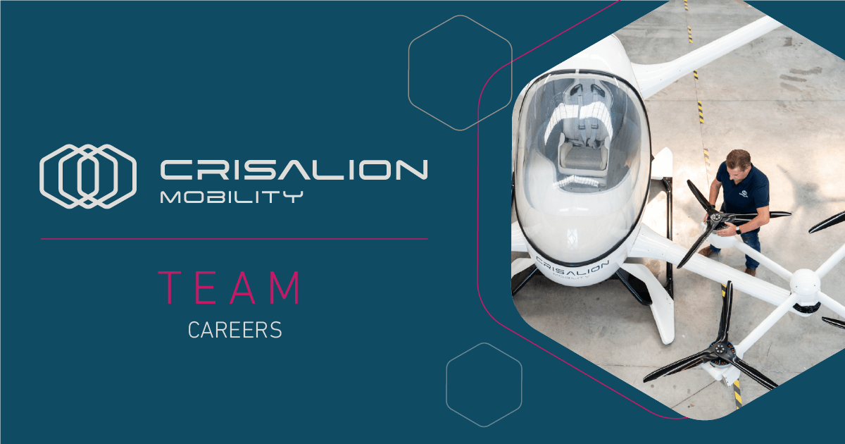 Working at Crisalion Mobility