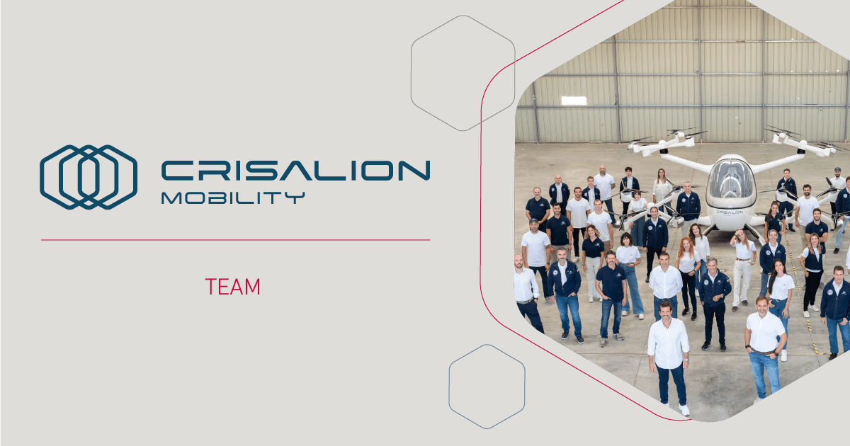 Professional team | Crisalion Mobility