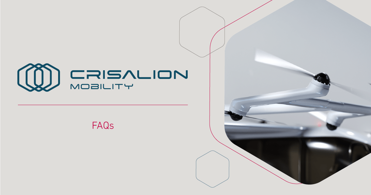 FAQs | CRISALION Mobility
