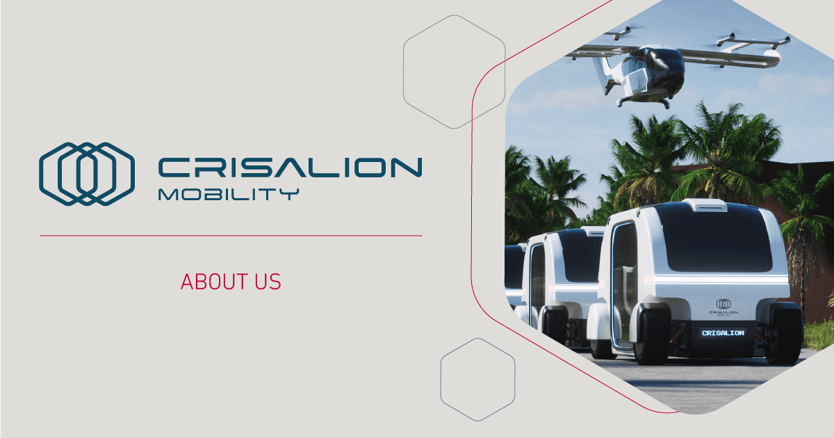 About us | CRISALION Mobility