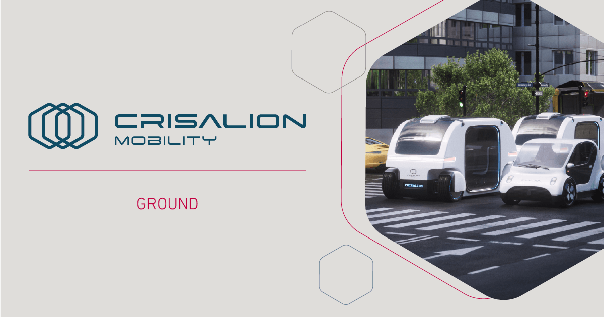 Advanced ground mobility solutions - Self driving cars | Crisalion