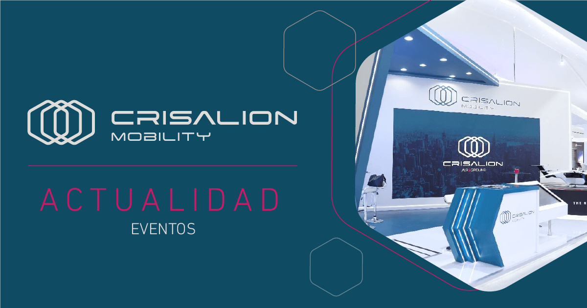 Eventos | CRISALION Mobility