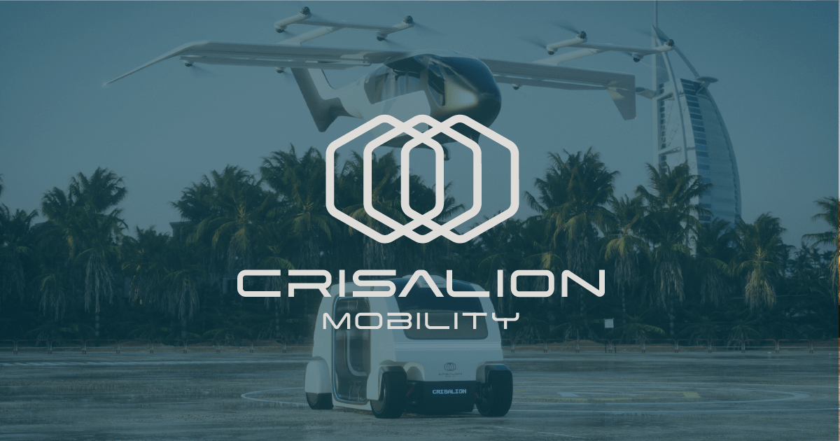 Movilidad sostenible aérea y terrestre | CRISALION Mobility