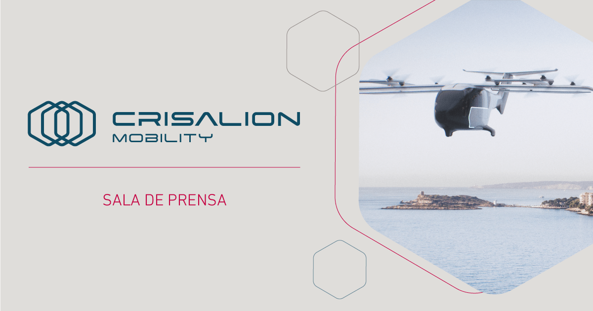 Sala de prensa | Crisalion Mobility