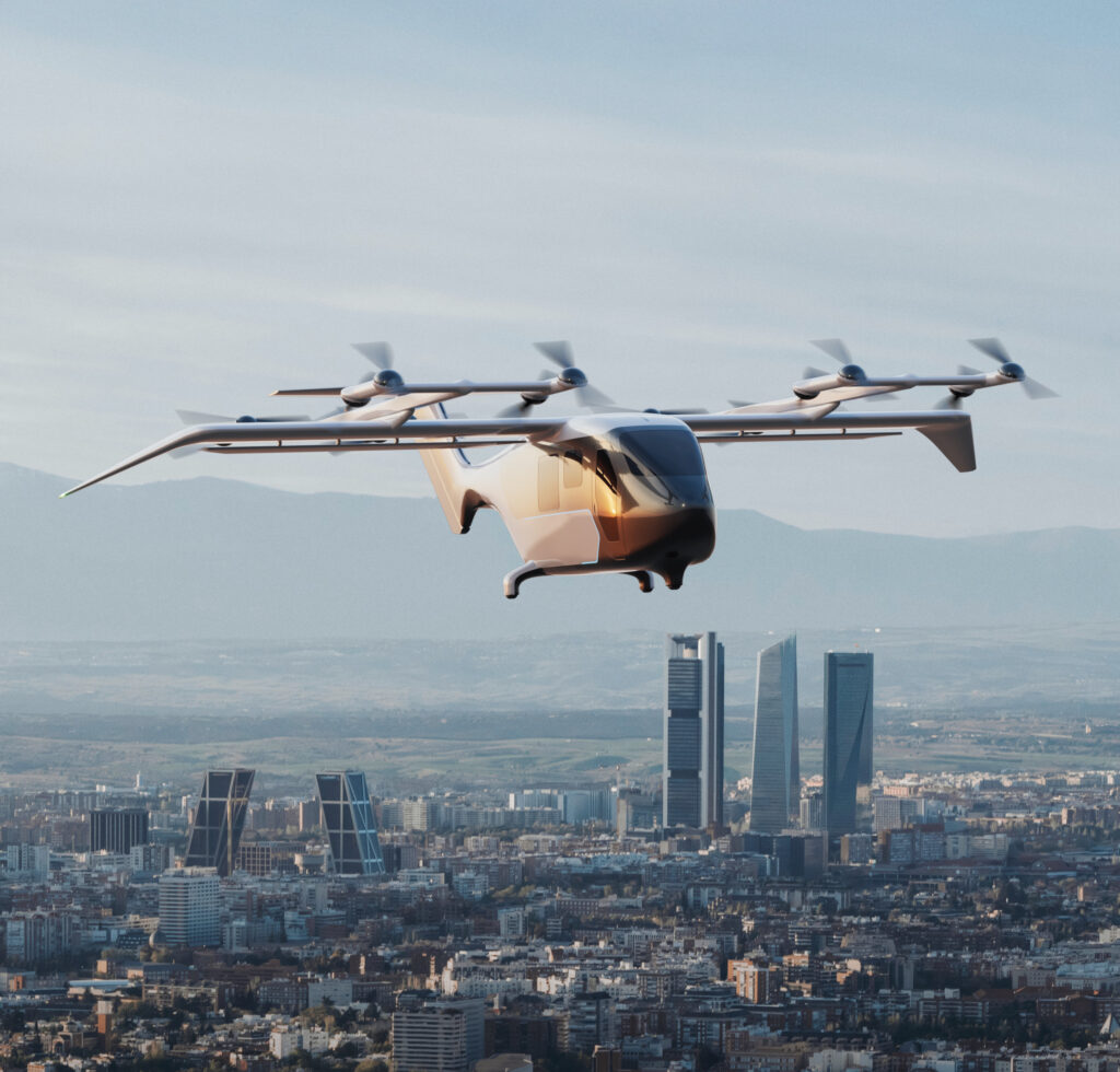 CRISALION MOBILITY MILESTONES: Innovation in Air and Ground Mobility ...